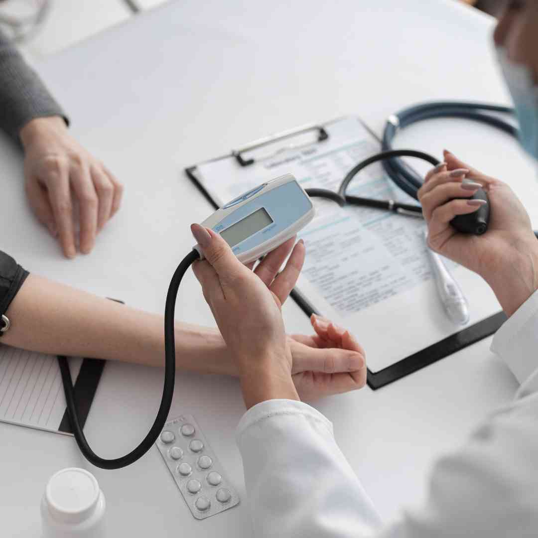 AN MEDICAL CLINIC @ AMK - General Health Screenings